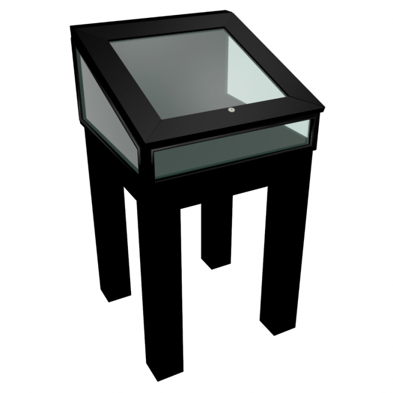Wooden Glass Display Cases, Wood Display Cabinets