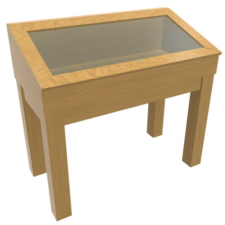 Wooden Glass Display Cases, Wood Display Cabinets
