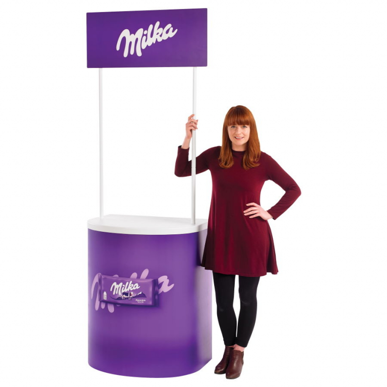 Promotional Counters and Exhibition Counters | Access Displays