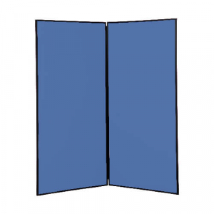 2 Panel Large Display Boards, Hinged Display Boards