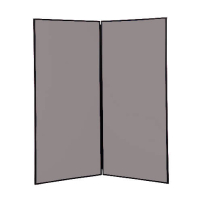 2 Panel Large Display Boards, Hinged Display Boards