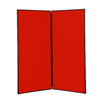 2 Panel Large Display Boards, Hinged Display Boards