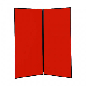 2 Panel Large Display Boards, Hinged Display Boards