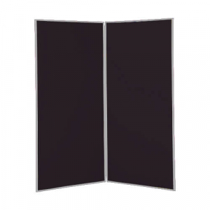 2 Panel Large Display Boards, Hinged Display Boards
