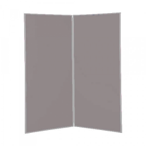 2 Panel Large Display Boards, Hinged Display Boards