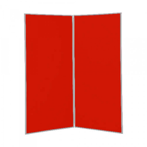 2 Panel Large Display Boards, Hinged Display Boards