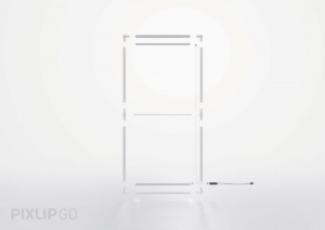 PIXLIP GO Lightbox Display Ideal for Exhibitions, Retail - Access Displays