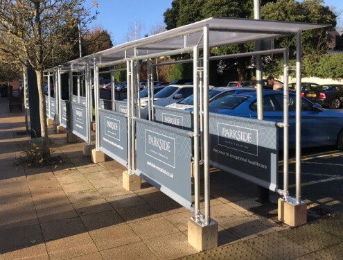 Bespoke Displays and Creative Solutions - Access Displays