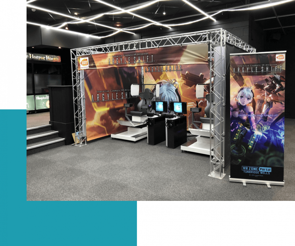 Exhibition Truss Hire, Stage Truss, Hire of Gantry for Events