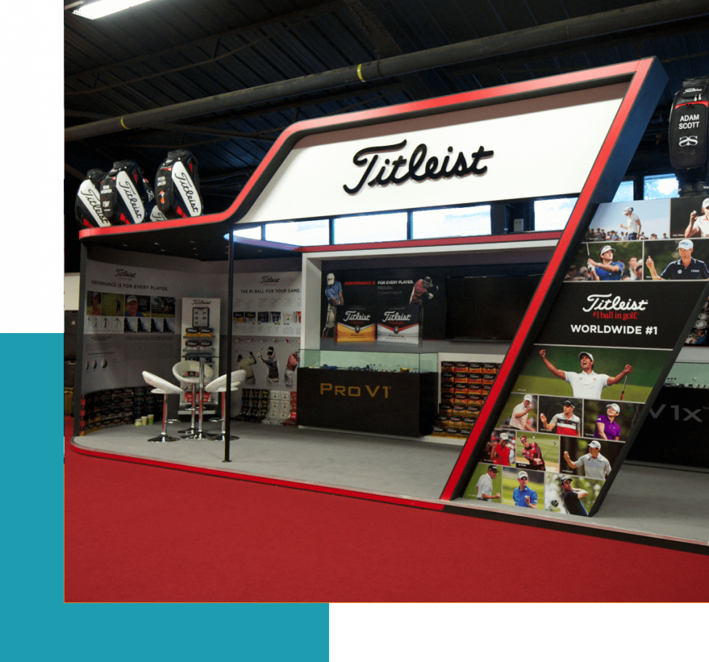 Custom Exhibition Stands UK & Global Events - Access Displays