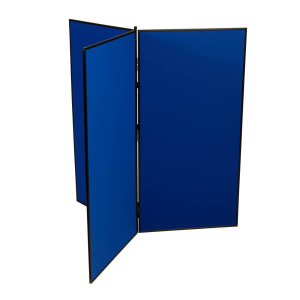 3 Panel and Pole Jumbo Boards, Large Display Boards