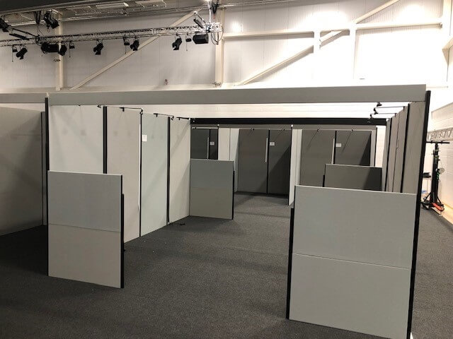 Shell Scheme Hire, Tradeshow and Exhibition Booth Rental