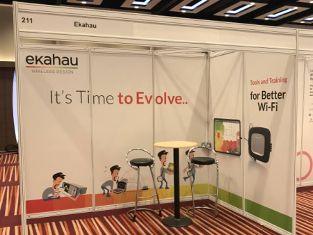 Shell Scheme Hire, Tradeshow and Exhibition Booth Rental