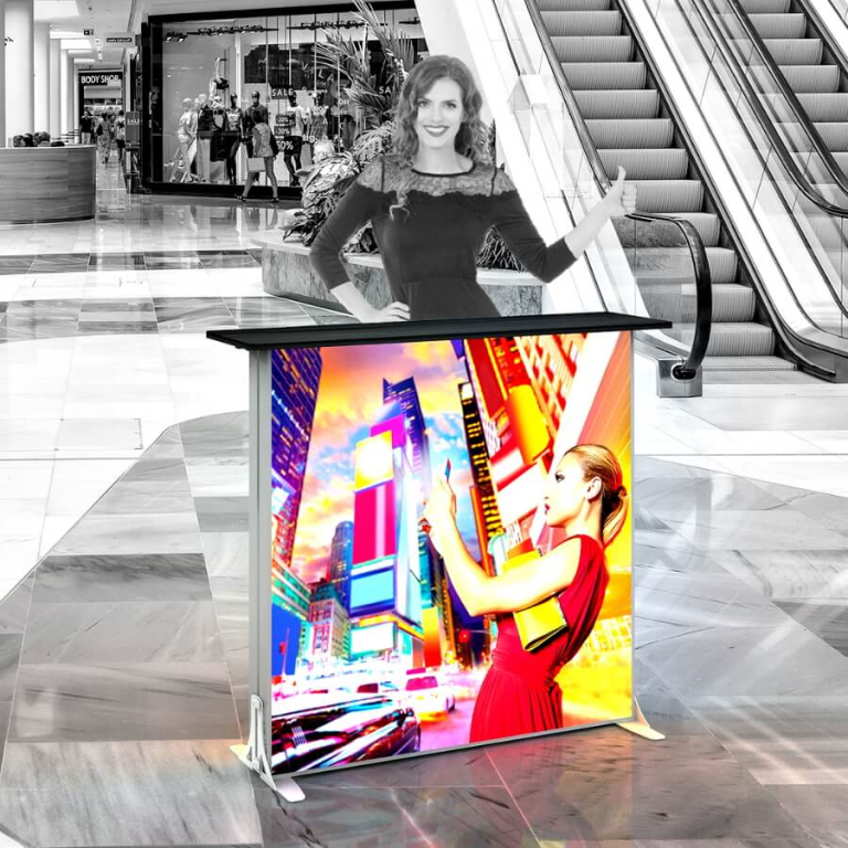 Lightbox Displays and Custom Made Light Boxes - Access Displays