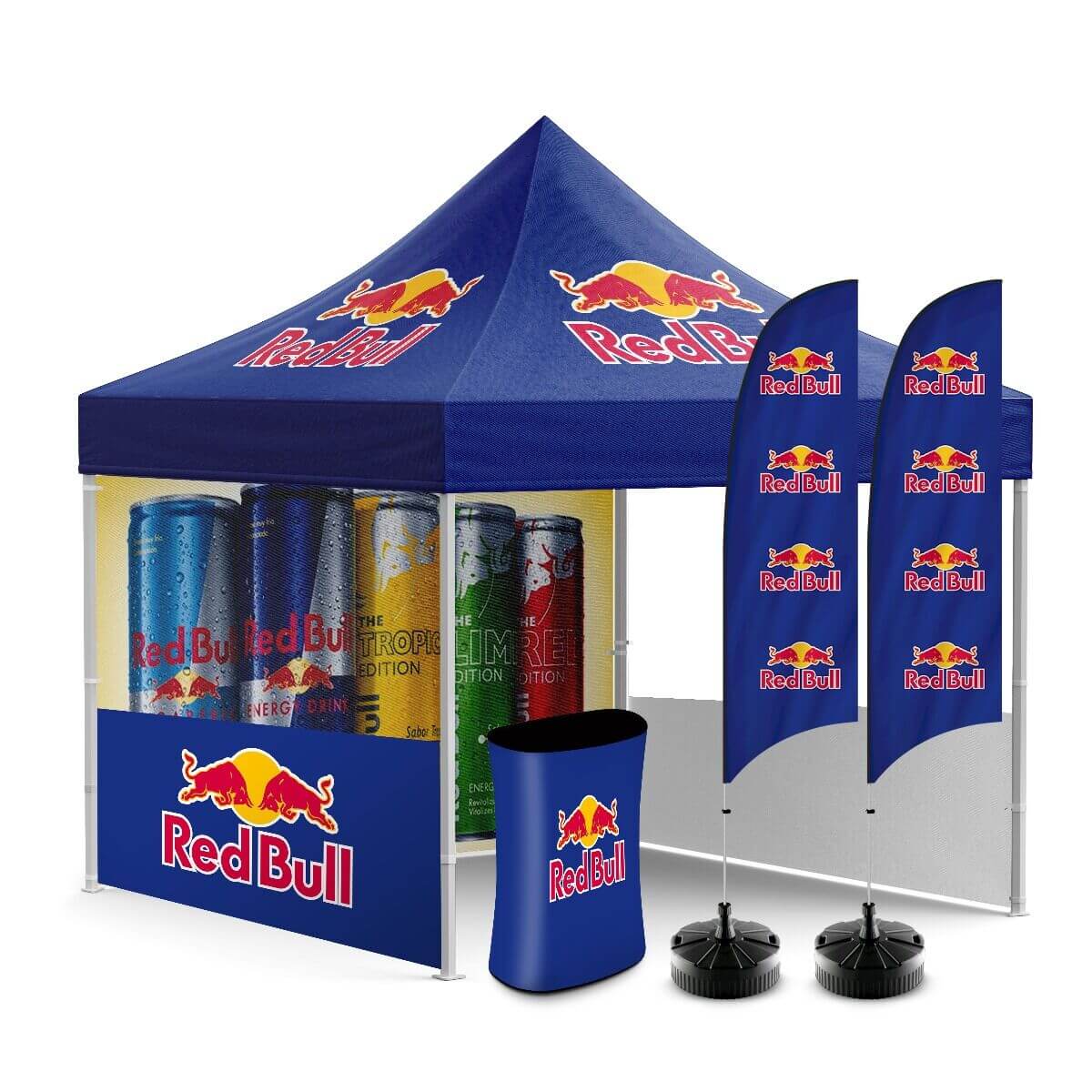 Pop Up Gazebo Event Pro Kit Including Print - Access Displays