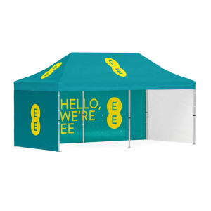 Pop Up Gazebo Complete Kit Including Print - Access Displays
