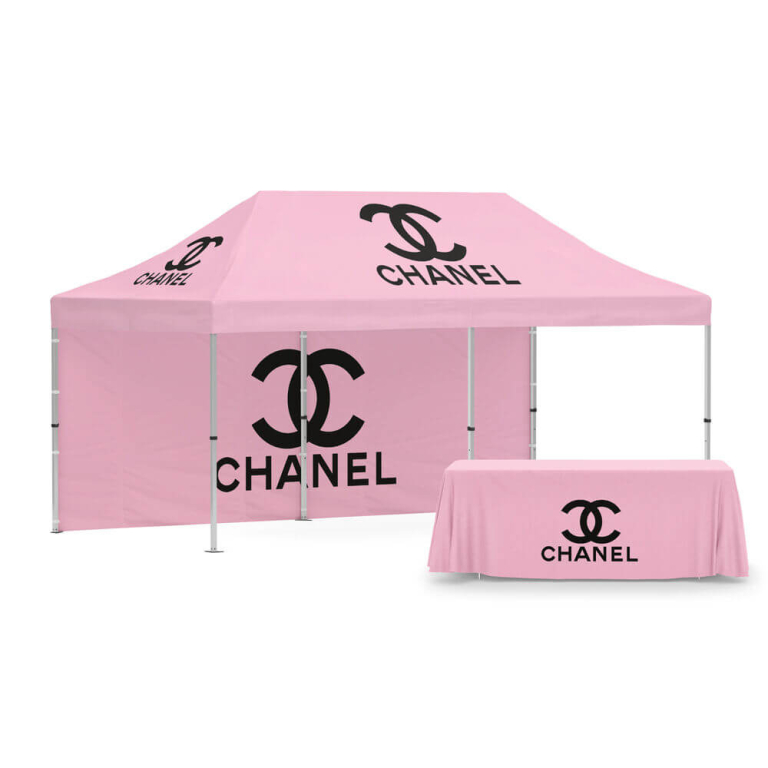Pop Up Gazebo Plus Kit Including Print - Access Displays