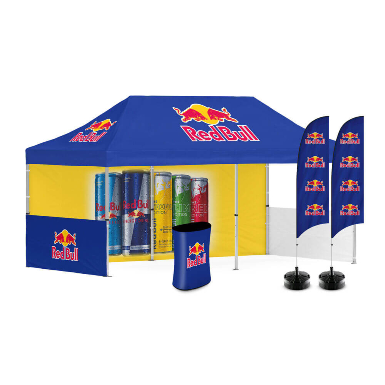 Pop Up Gazebo Event Pro Kit Including Print - Access Displays