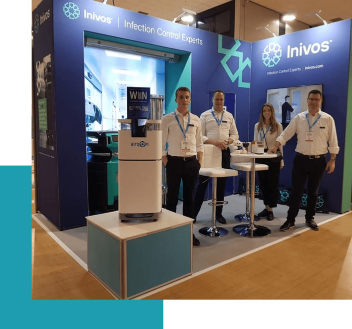 Self Build Exhibition Stands, DIY Exhibition Stand