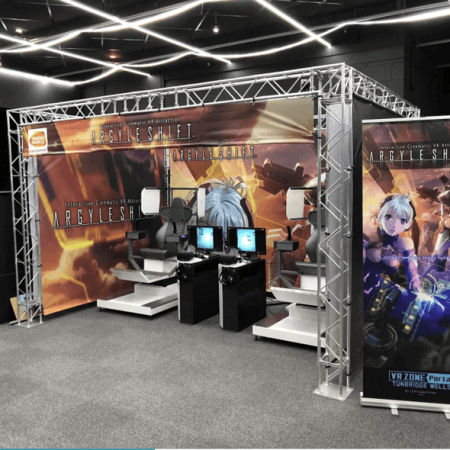Exhibition Stands - Custom, Modular and Hire Options