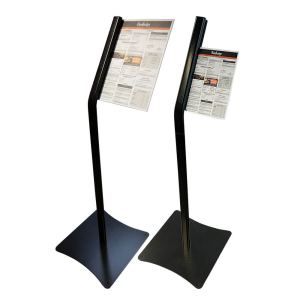 Symbol Outdoor Sign with Printed Graphic - Access Displays