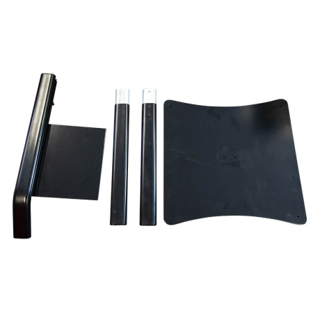 Symbol Outdoor Sign with Printed Graphic - Access Displays