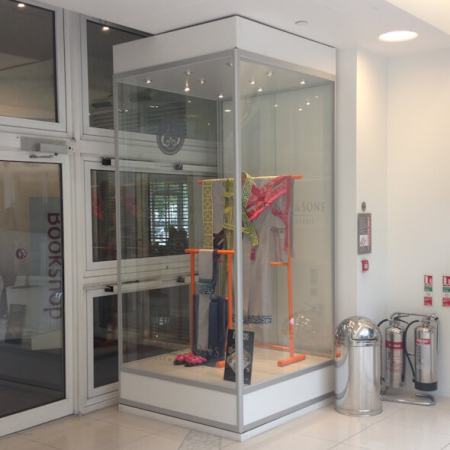 Display Cases, Cabinets and Showcases - Access Displays