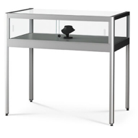 Glass Display Showcases and Cabinets from Access Displays