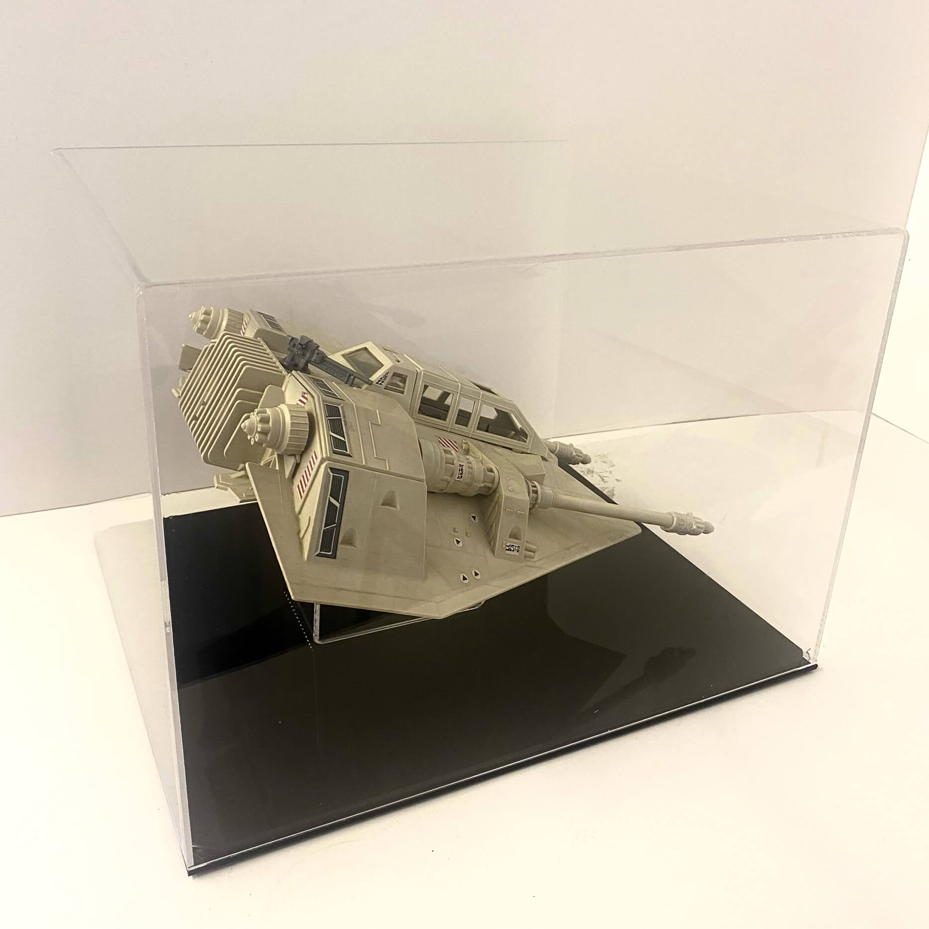 Acrylic Display Case 300mm (w) x 250mm (h) x 350mm (d)