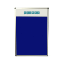 Notice Boards and Whiteboards - Access Displays