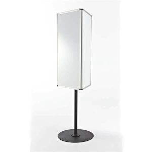 Rotating Magnetic Whiteboard Stand - Access Displays
