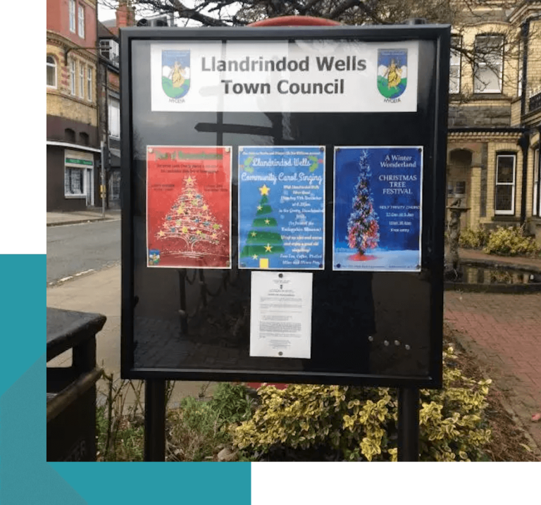 Custom Notice Boards and Bespoke Whiteboards Access Displays