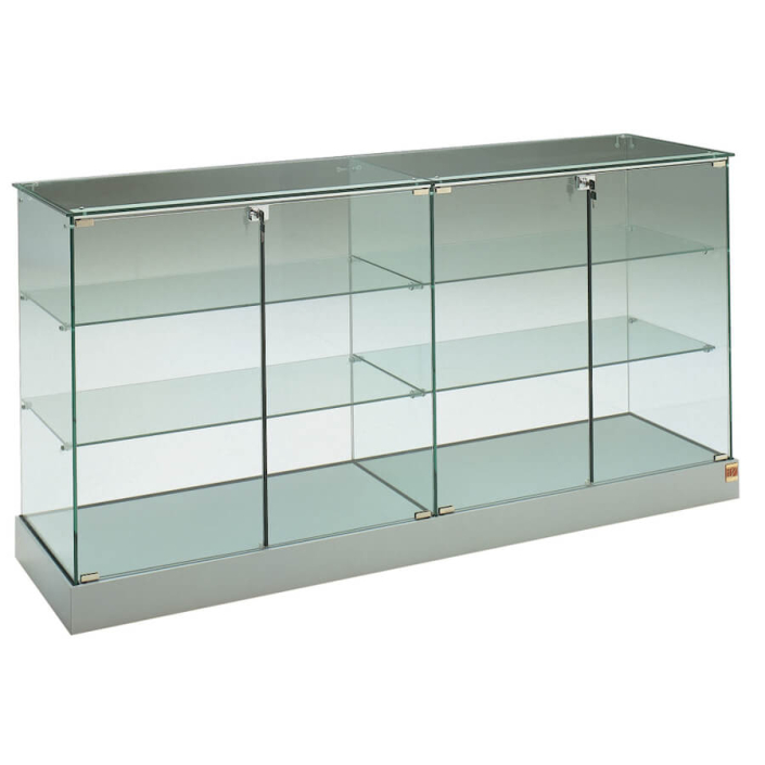 Glass Display Counters, Model Display Cabinets - Access Displays