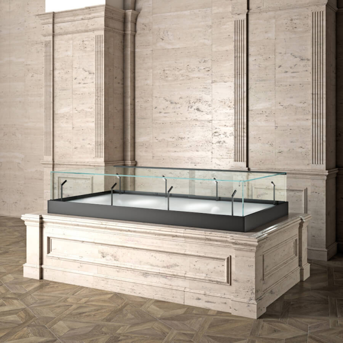Quality Museum Display Cases & Cabinets - Access Displays