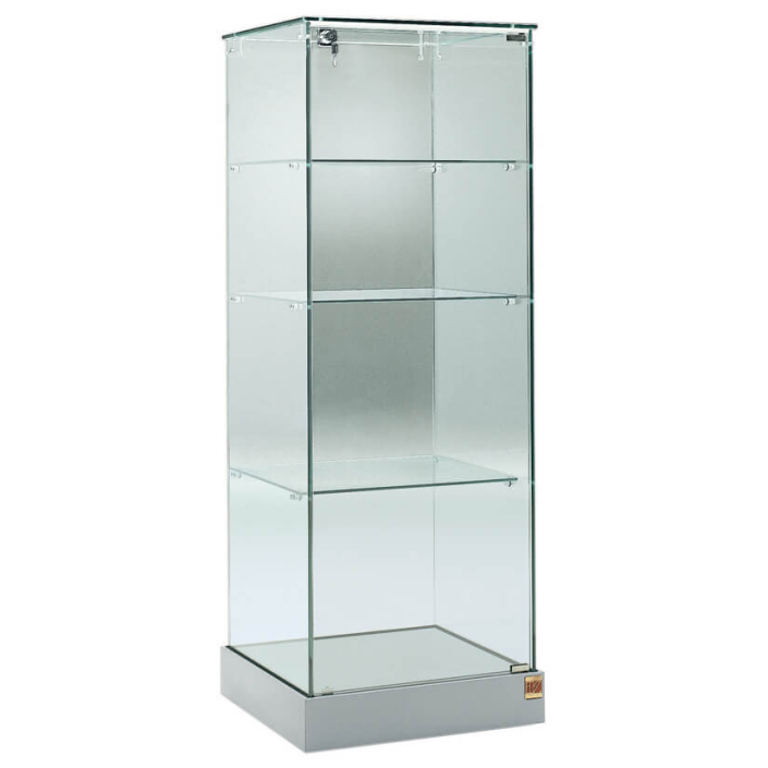 Freestanding Display Cabinets and Collectors Display Cases