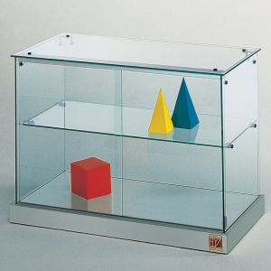 Glass Display Showcases and Cabinets from Access Displays