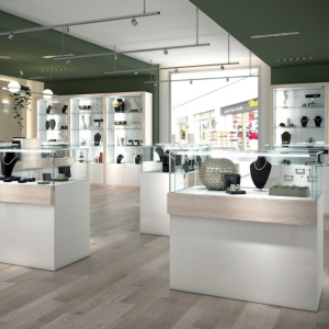 Display Cases, Cabinets and Showcases - Access Displays