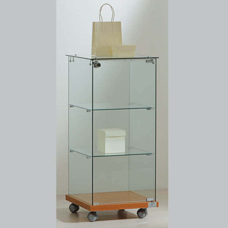 Portable Display Cases and Folding Showcases