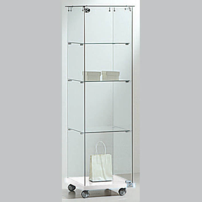 Portable Display Cases and Folding Showcases