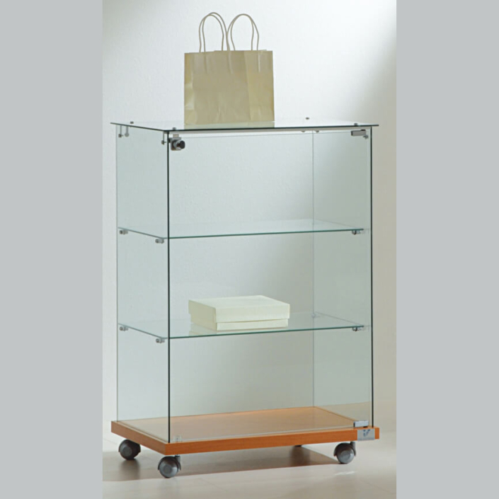 Portable Display Cases and Folding Showcases